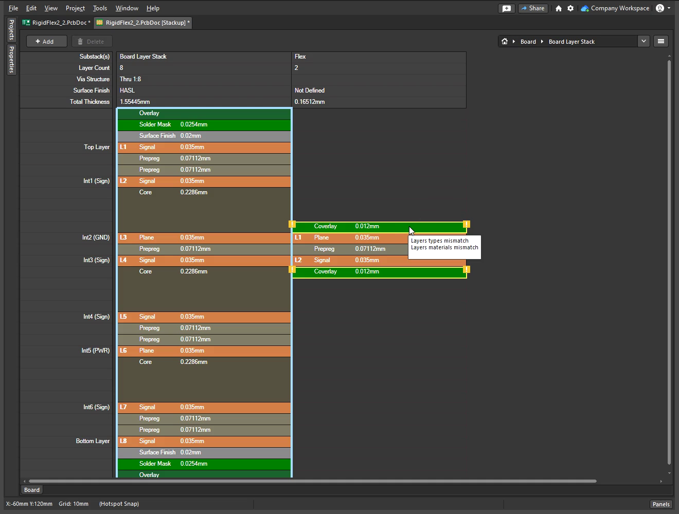 Rigid-Flex PCB Design in Altium Designer | Altium
